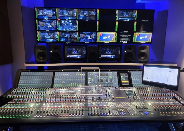 Multi-Format Routing Broadcast Mixing Consoles: Pro Guide 2026