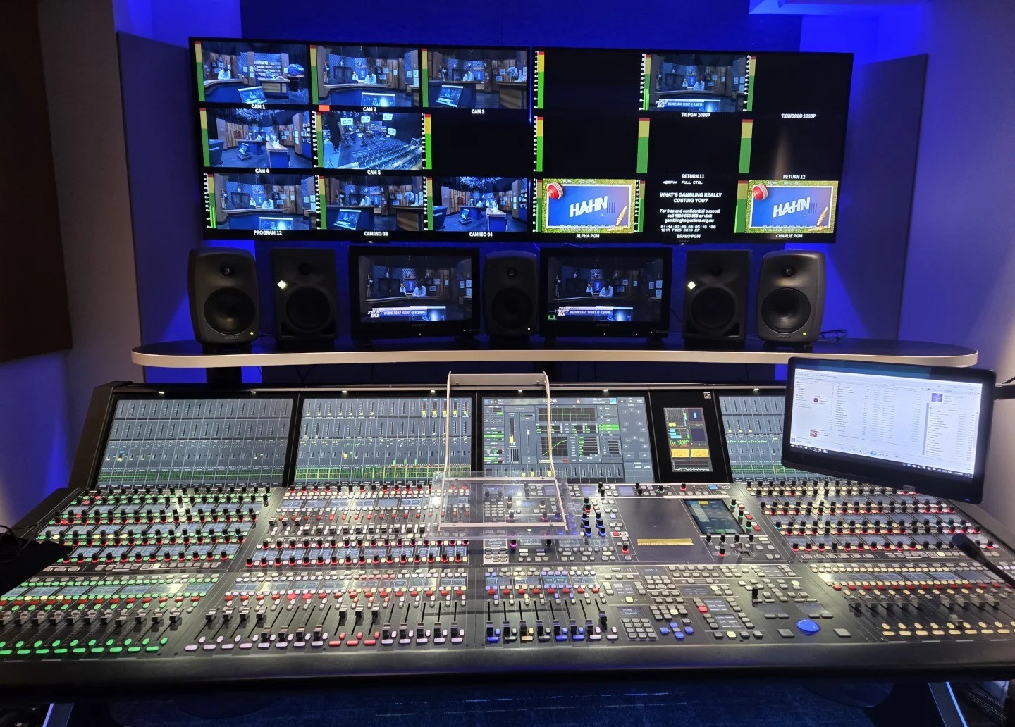 Multi-Format Routing Broadcast Mixing Consoles: Pro Guide 2026